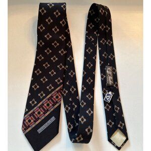 Mario Valentino | Accessories | Vtg Mario Valentino Handmade Silk ...